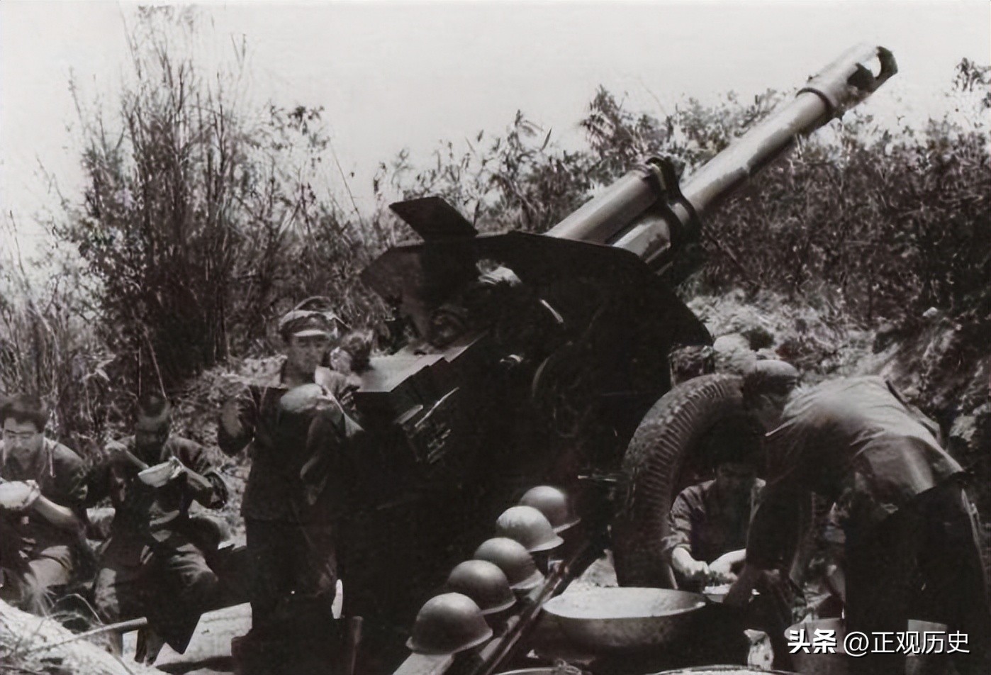 The 128th division that swept the Vietnamese army: 500 Vietnamese ...