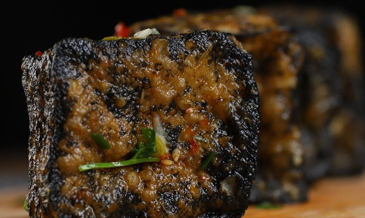 Delicacy that can be made at home - stinky tofu - iNEWS