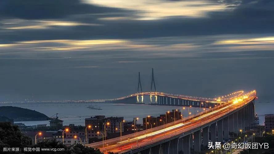 Great Chinese infrastructure - Jintang Bridge - iNEWS