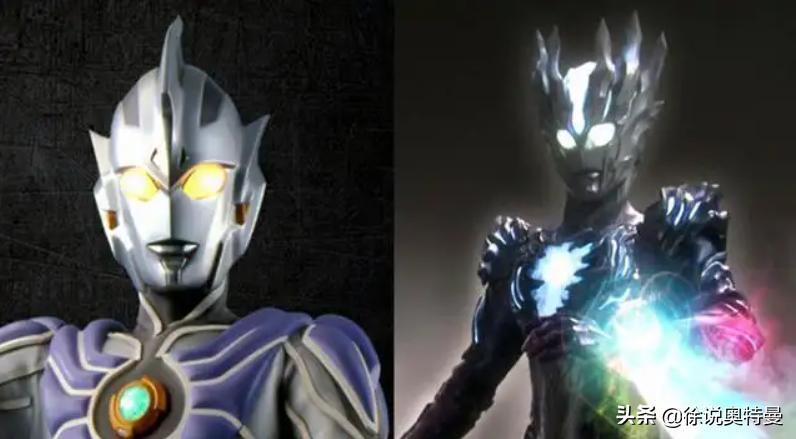 Can Ultraman Rejedo and Ultraman Saiga appear at the same time?Gaussian ...