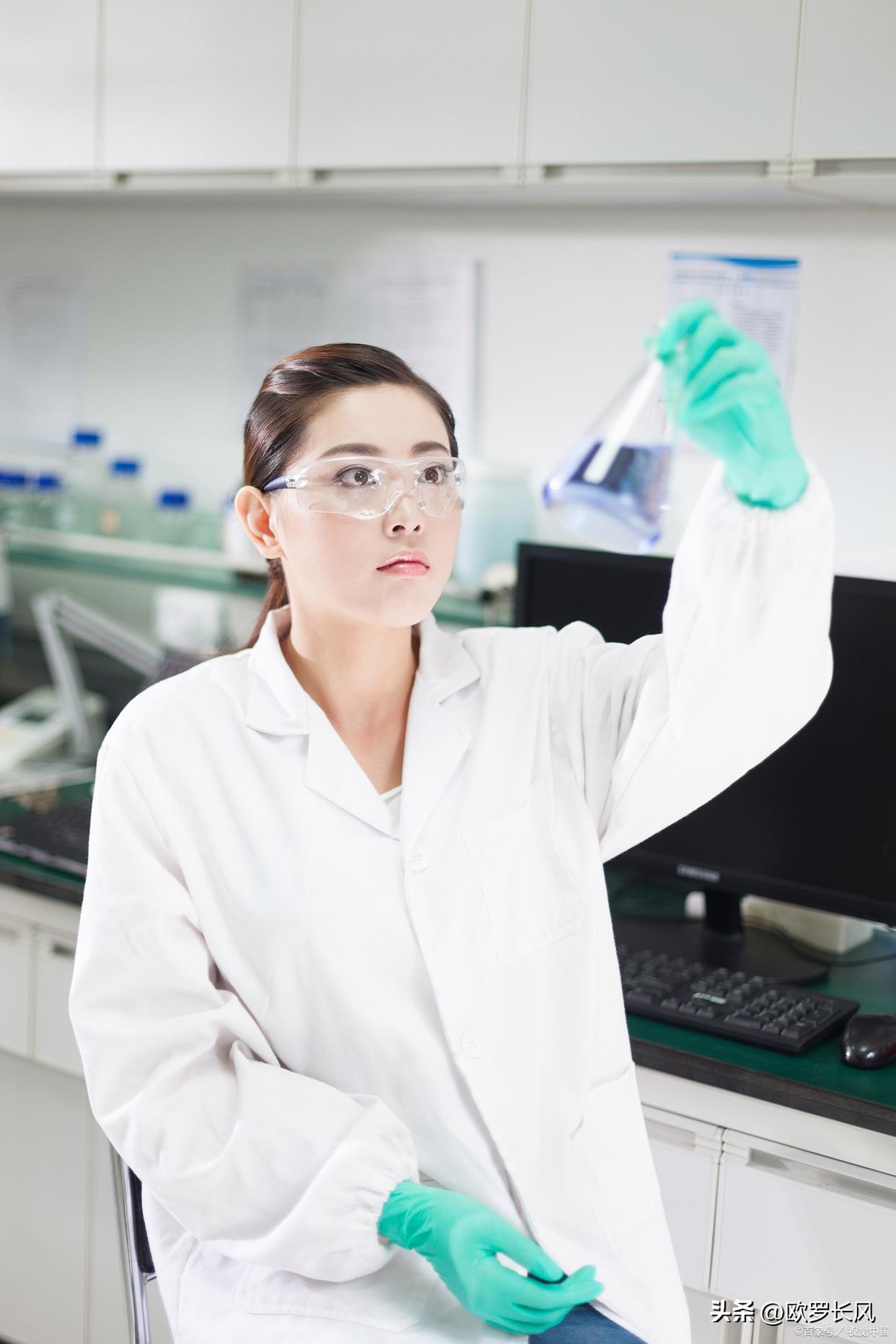 Chinese female scientists are getting stronger and stronger, and many ...