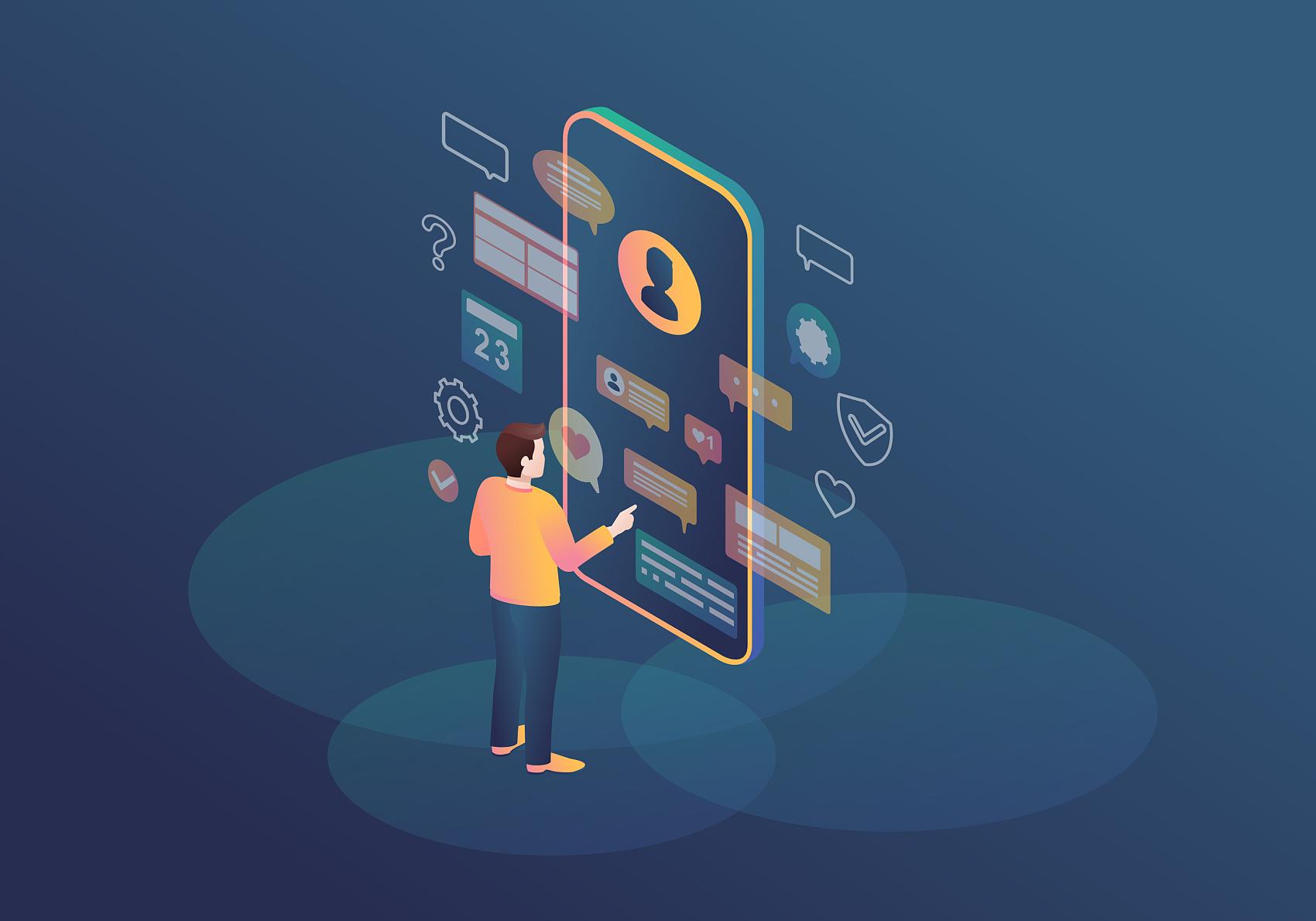 Easily play with small programs, so you can have 200 million users - iNEWS