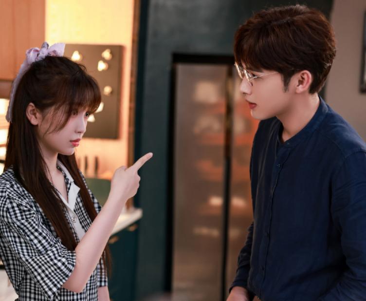 A small forest for two: Yu Meiren taunted Zhuang Yu by borrowing food ...