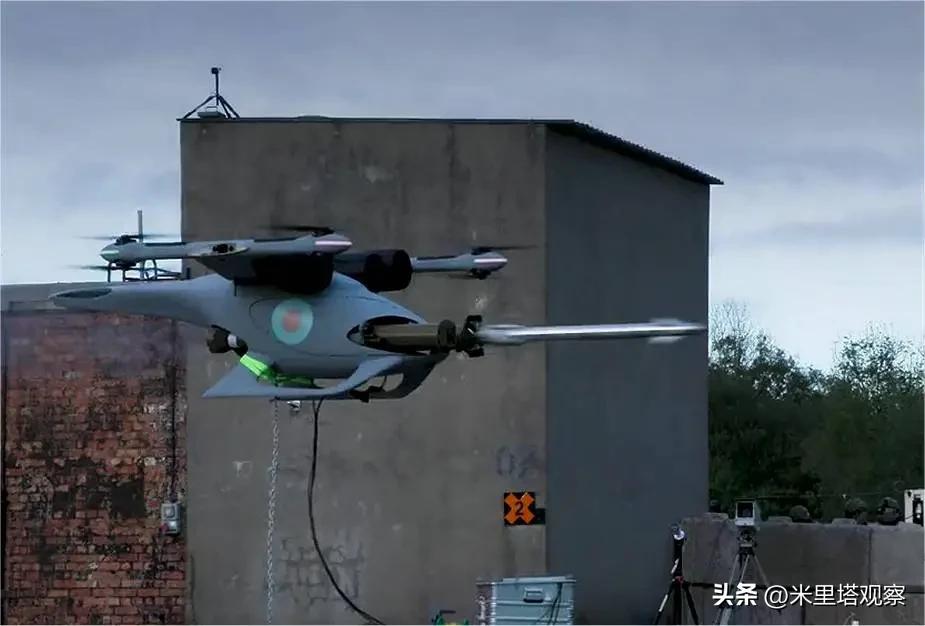 RAF test-fires Yanyan missile for first time from Jackal helicopter ...