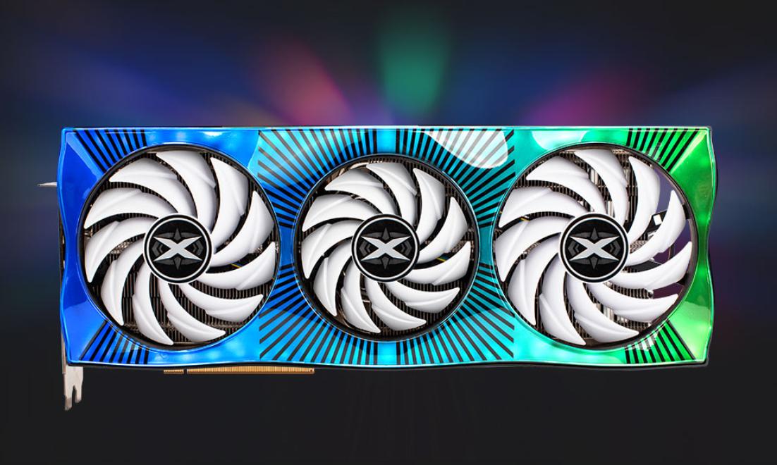 Gainward's new flagship 3090 Ti dazzling super OC graphics card, high ...