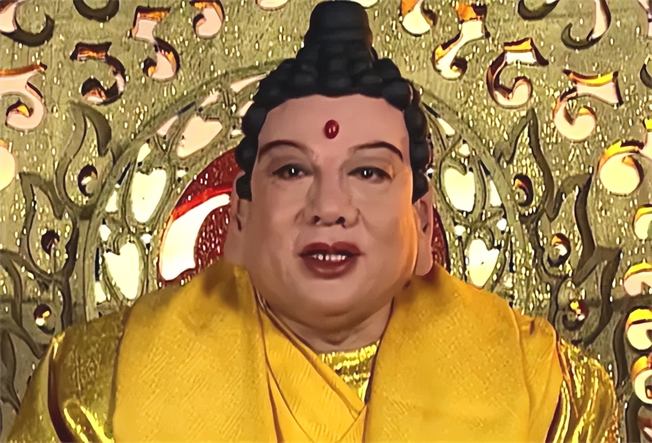 Journey to the West: No wonder Tang Seng wants to be turned into a ...