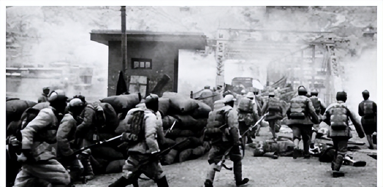 When clearing the bandits in the northwest, Wang Zhen asked for ...