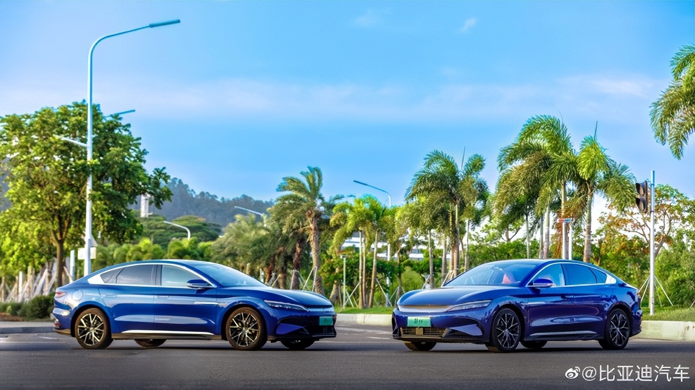 What is the magic power of BYD, one of the world's top 500 companies ...