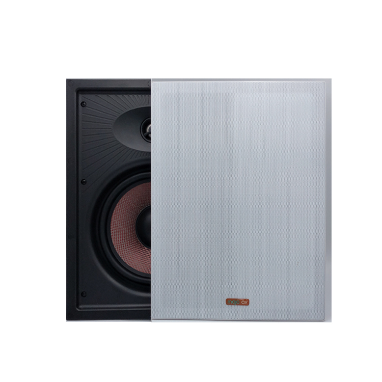 The unique design of MOJO series WP810 speakers is specially designed ...