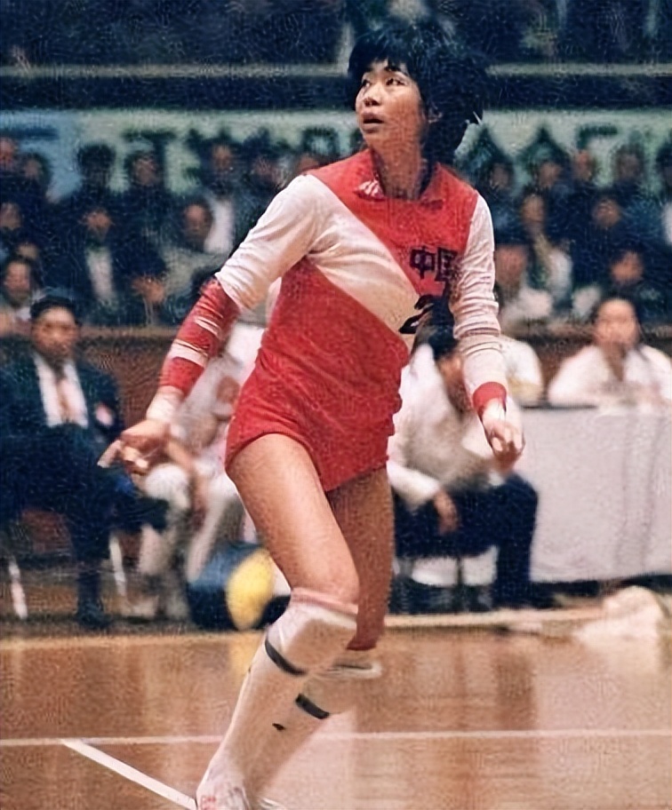 Legendary women's volleyball team Liang Yan: Once a hero for five ...