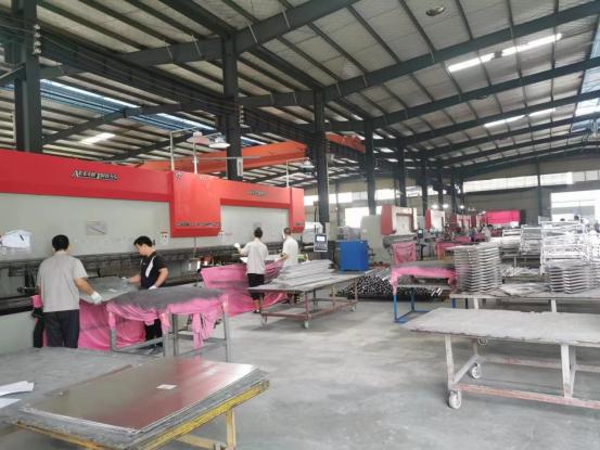 How to customize the tongue-and-groove aluminum plate insulation and ...