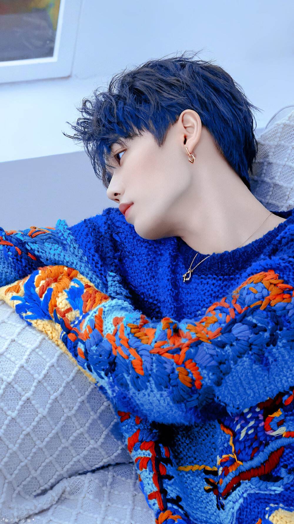 The leader said that the little peanuts in the circle: Lin Yanjun, Liu ...