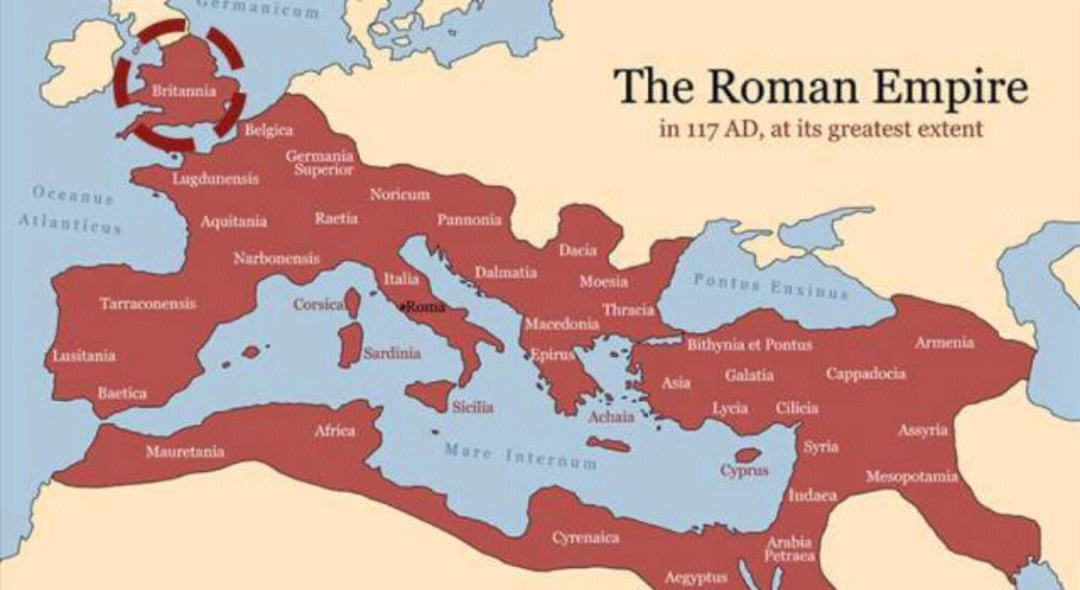 The Rise and Fall of the Roman Empire: Causes and Effects - iMedia