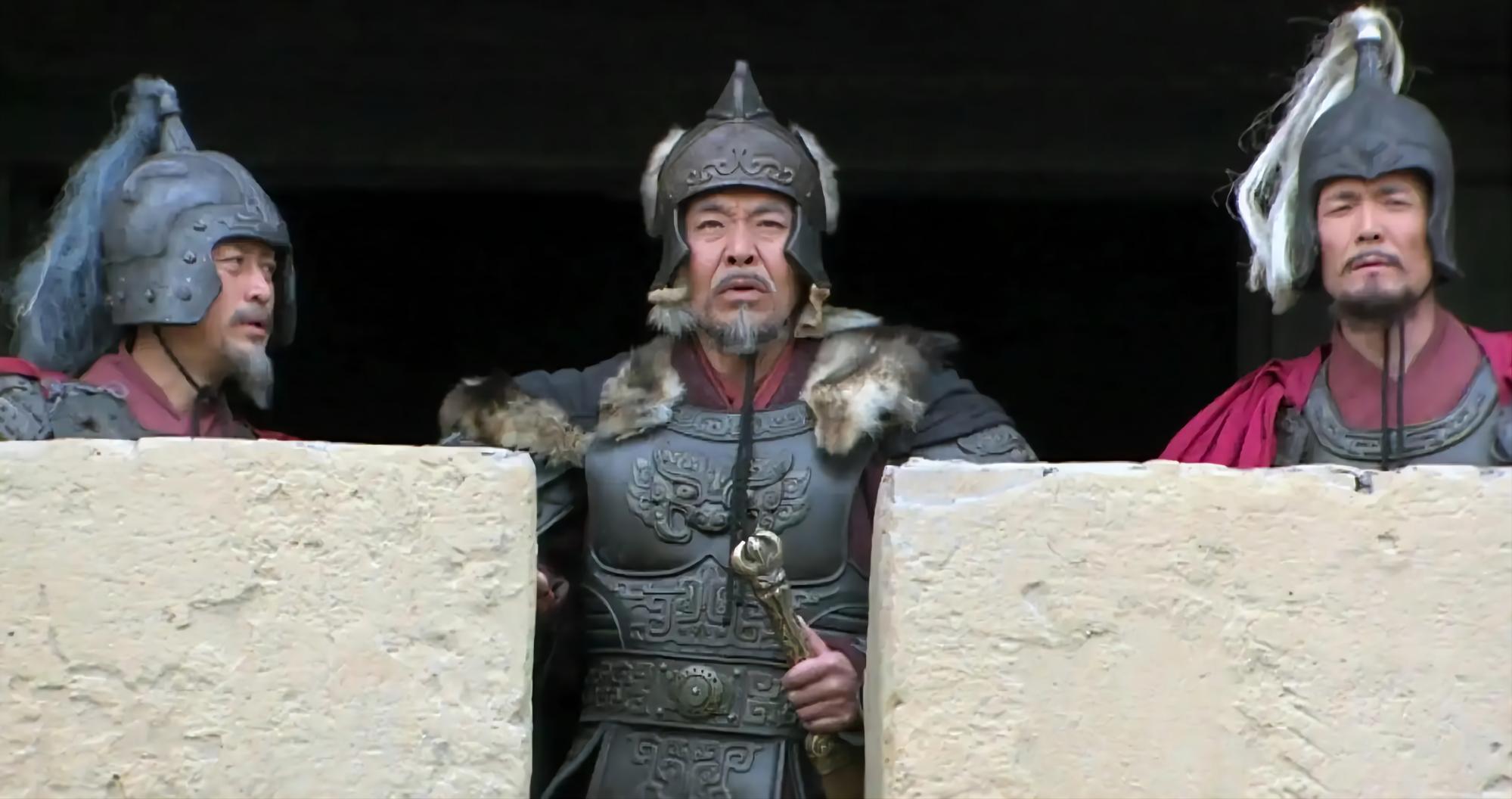 Zhao State is the only country that has the strength to compete with ...