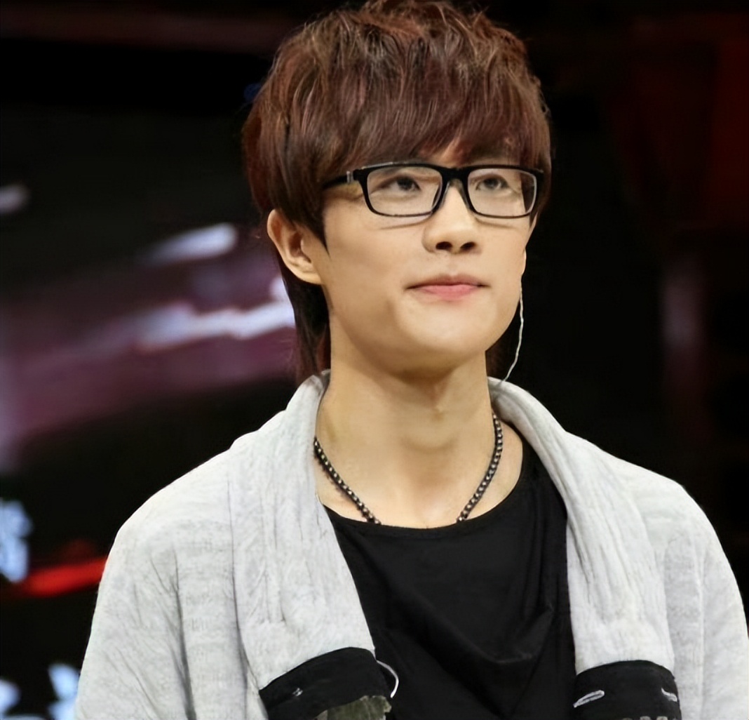 Xu Song shouted at the music festival: "The ears of wheat that ripen ...