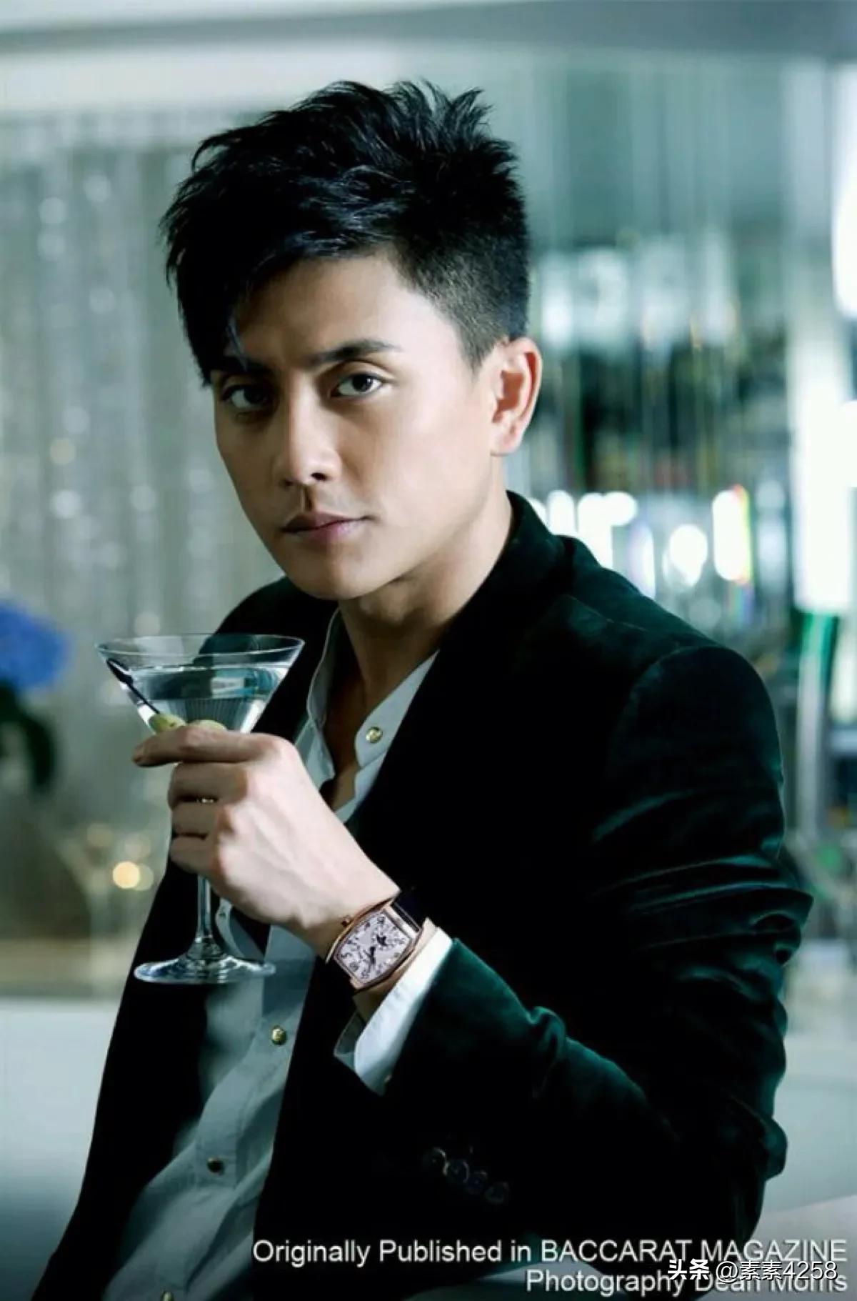 Hong Kong actor Wong Chung-chak - iMedia