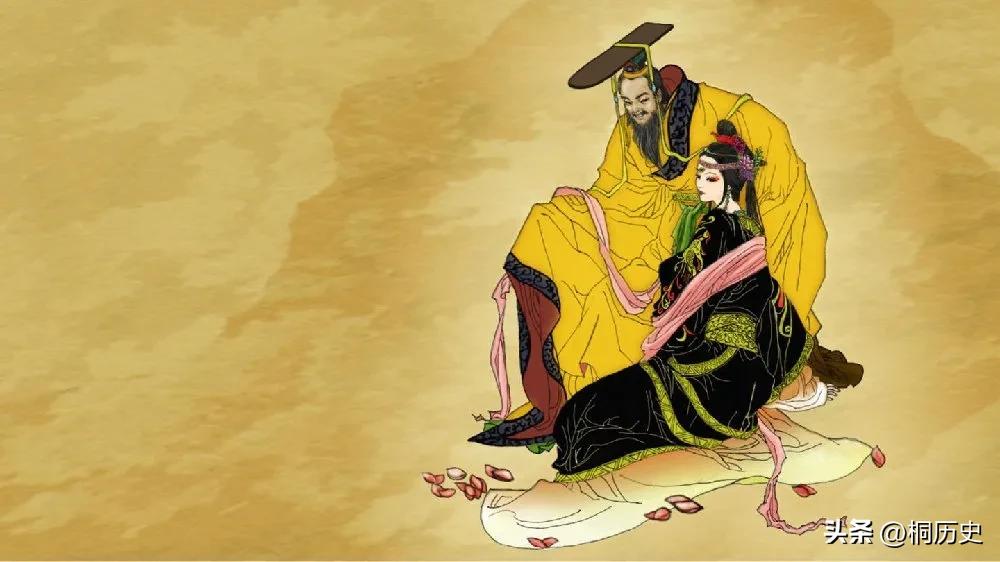 Qin Mugong, please drink: Brothers are reluctant to part with you ...