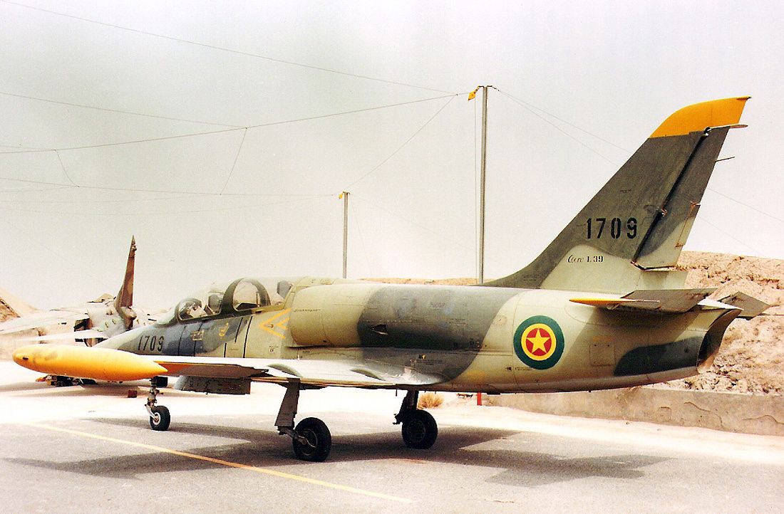 Analysis: Ethiopia may become second user of domestically produced L-15 ...