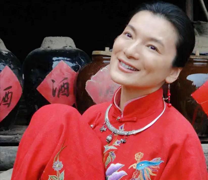 "Golden Flower Mother-in-law" Yan Qingyu, the supporting role has honed ...