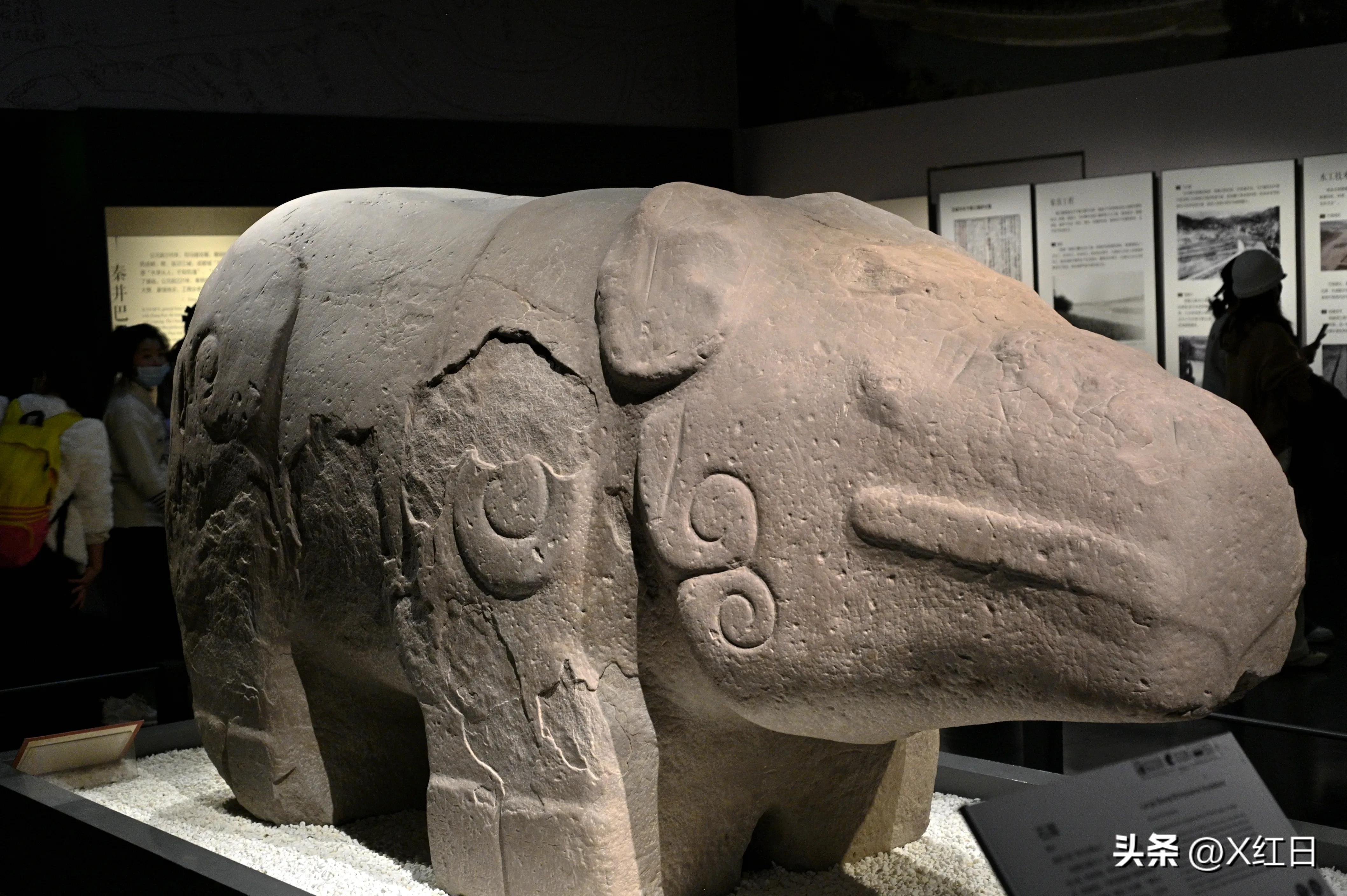Legendary Chengdu Stone Rhinoceros - iMedia