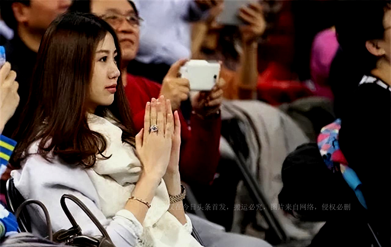 Separated from Sun Yue for 2 years, 36-year-old Chen Lu started a new ...