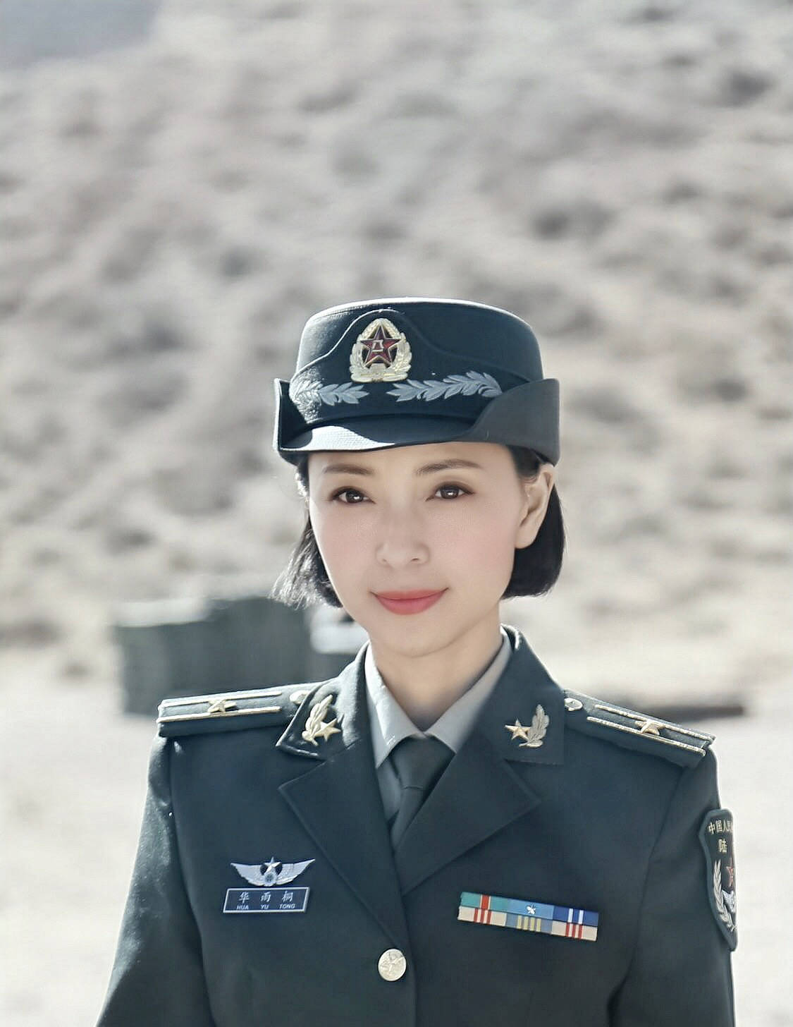 Dialogue "Zero Distance" Wang Lan: "Return" to the military camp, I ...