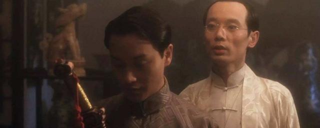 Juxian is the most noble of all the characters in "Farewell My ...