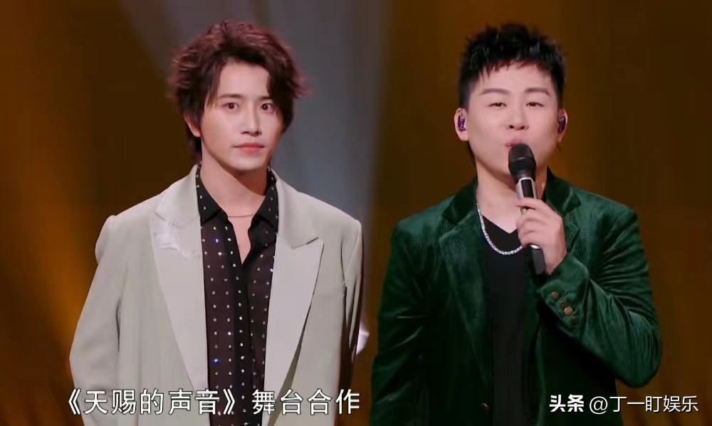 The 6th episode of "Tianci 4" has a variety of music and love, the ...