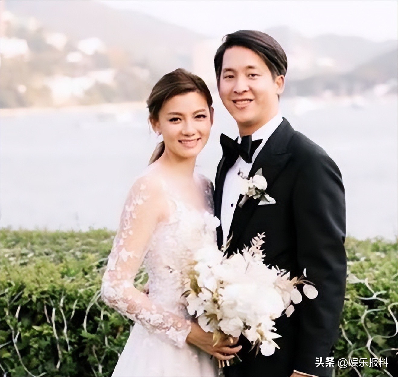 Zhu Lingling is about to hug her grandson!Daughter-in-law is 6 months ...