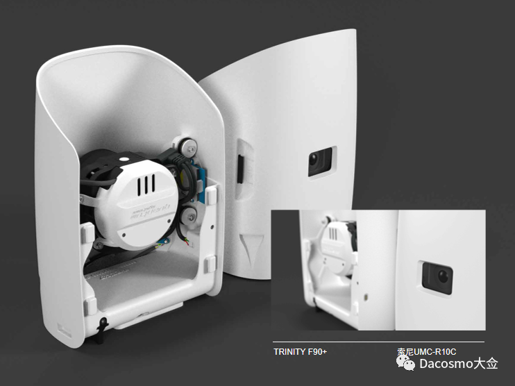 Kunpeng drone Trinity F90 is equipped with six new and more powerful ...