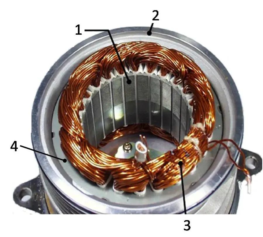 Three core manufacturing process routes of drive motors for new energy ...