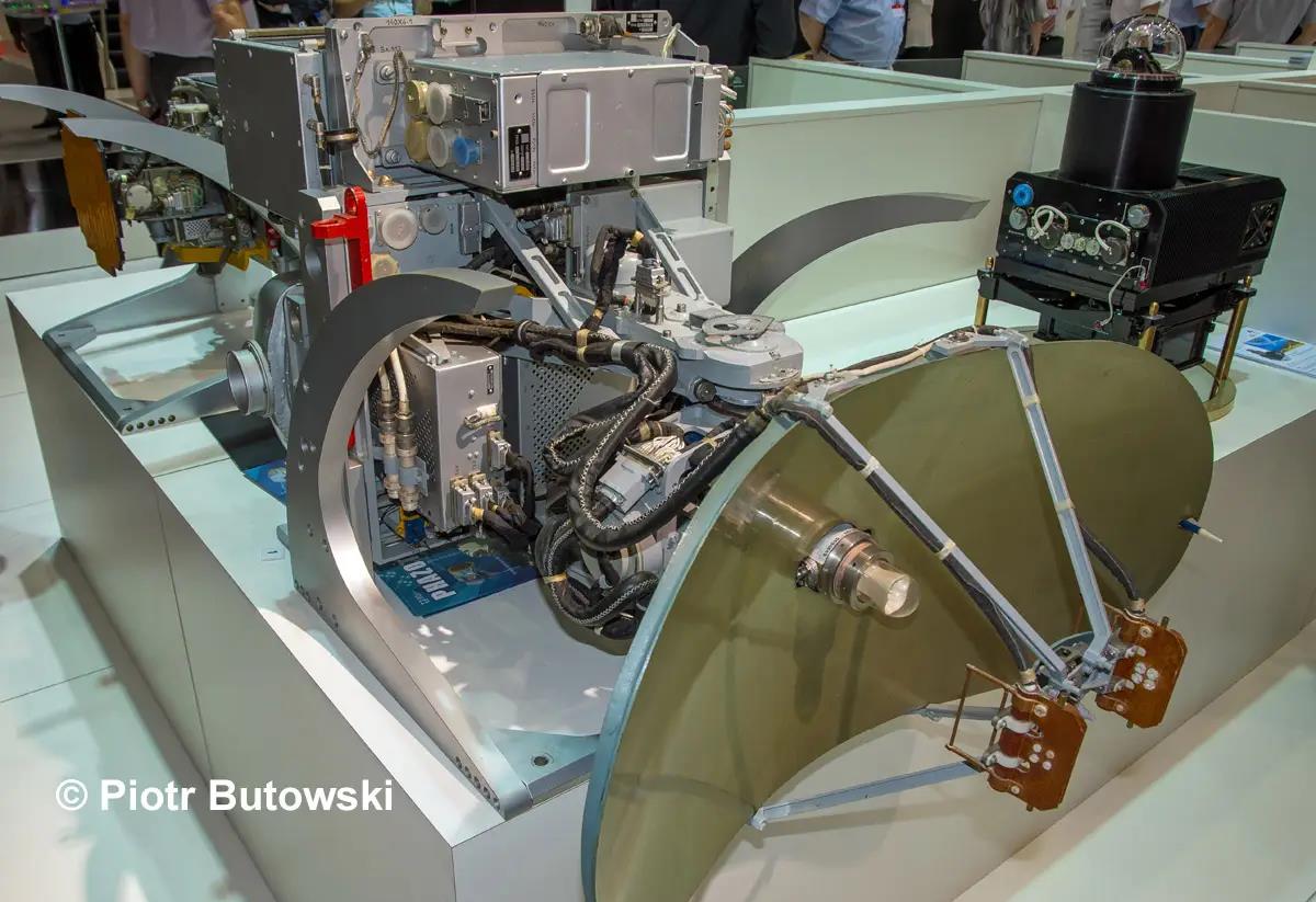 The new Russian Ka-52M: Slaughtering Ukrainian armored units, it is a ...