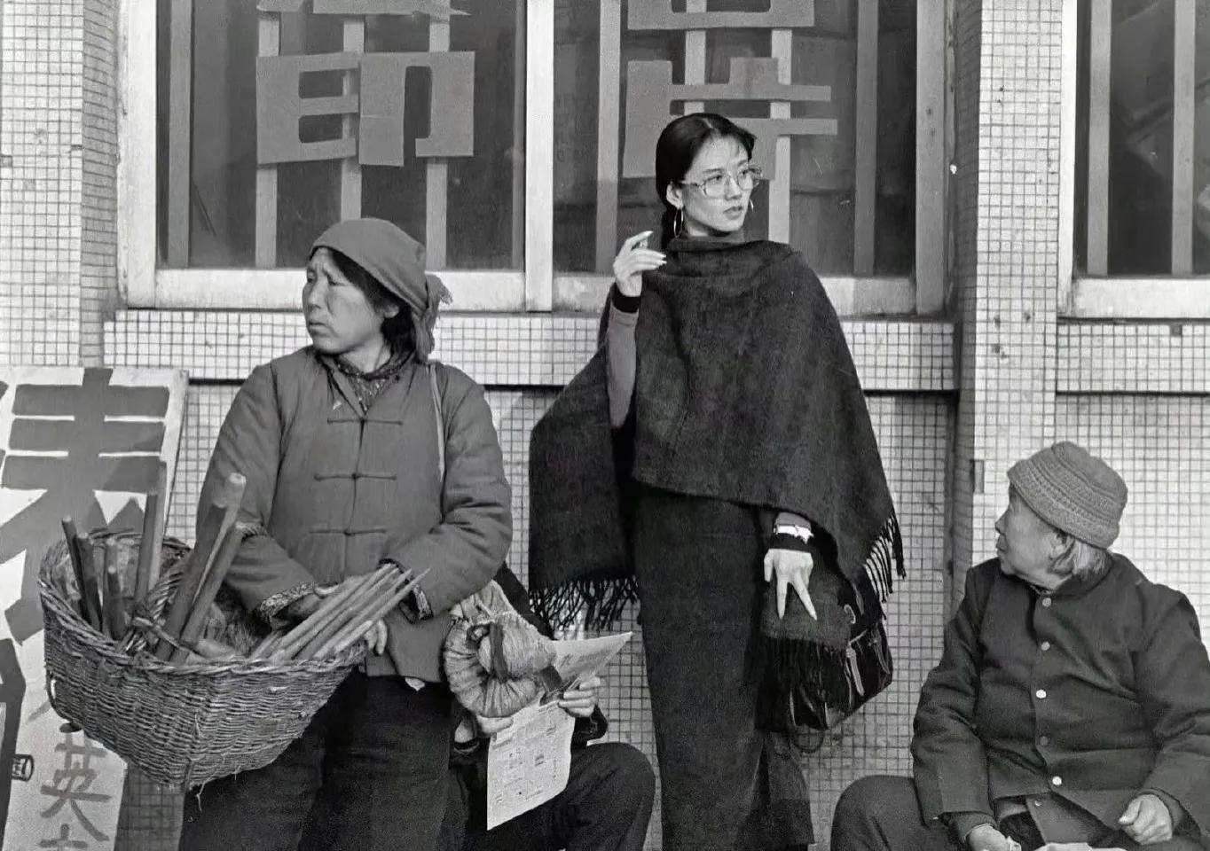 How beautiful was Yang Liping, a monster in the world, when she was ...