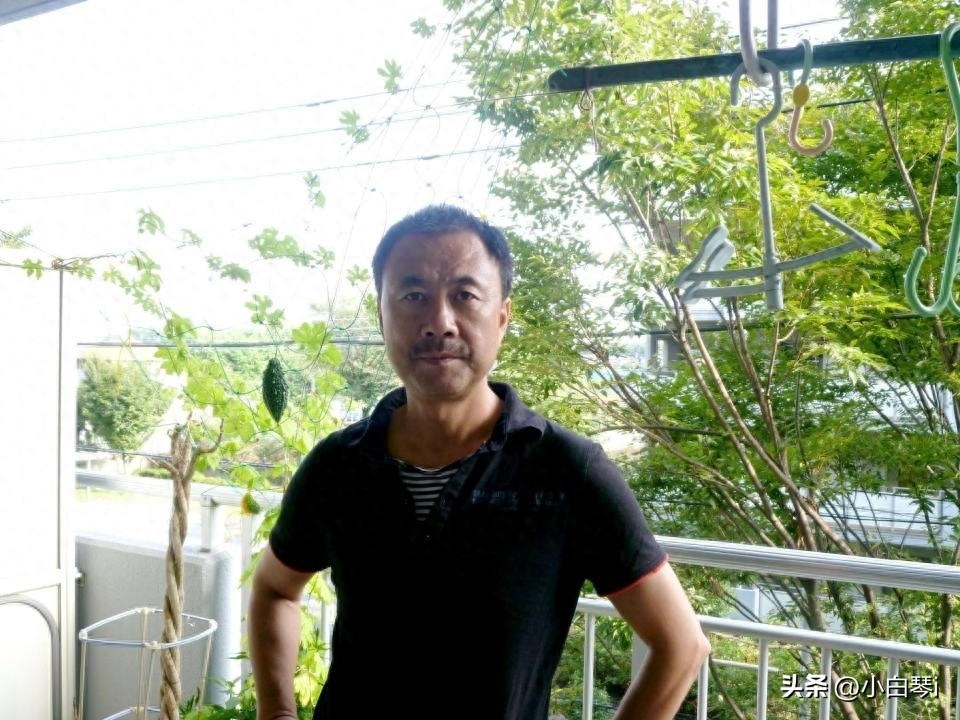 66-year-old actor Ma Weijun died in Japan of throat cancer. He had ...