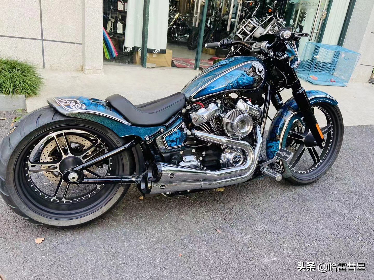 Harley Breaker Modding Awards - iNEWS