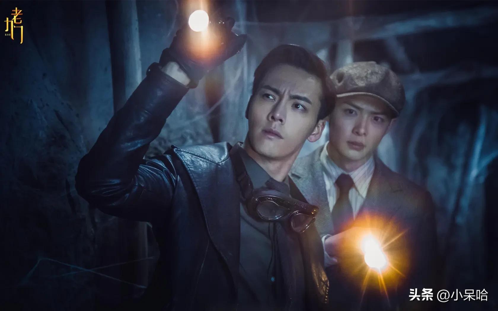 The 10 best tomb robbery dramas in the past 20 years, which one is ...