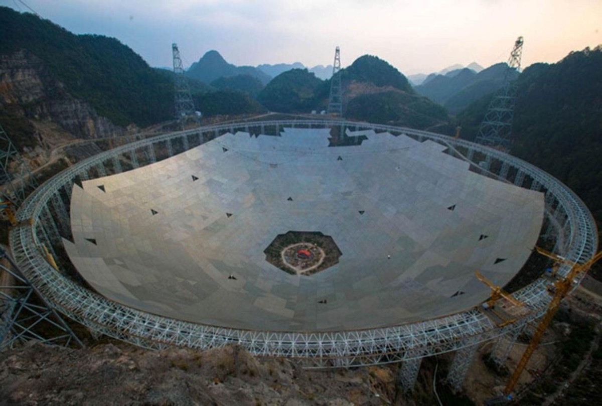 1652 signals in 50 days, China's Tianyan discovered aliens?Hawking's ...