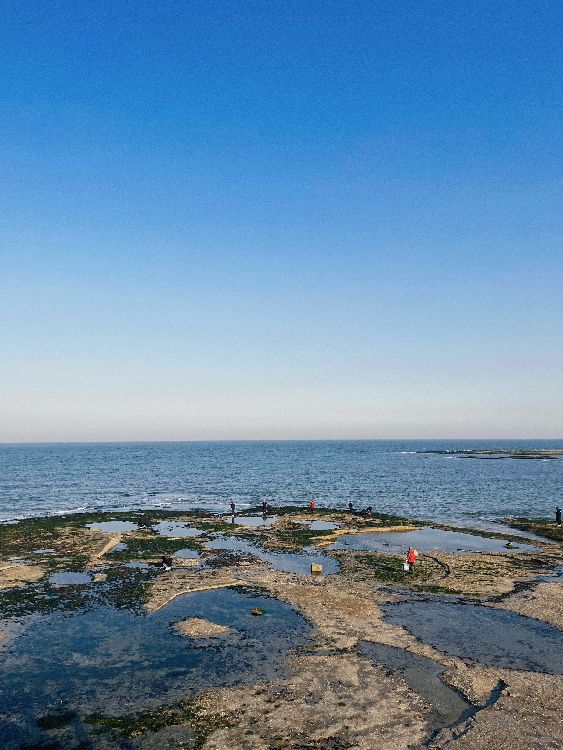 Share with your heart, Rizhao Travel Guide - iNEWS