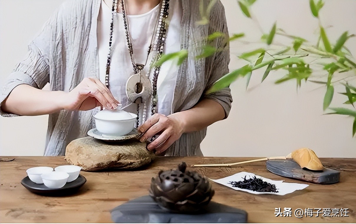 Bubble tea directly pour boiling water?No wonder the tea you brewed is ...