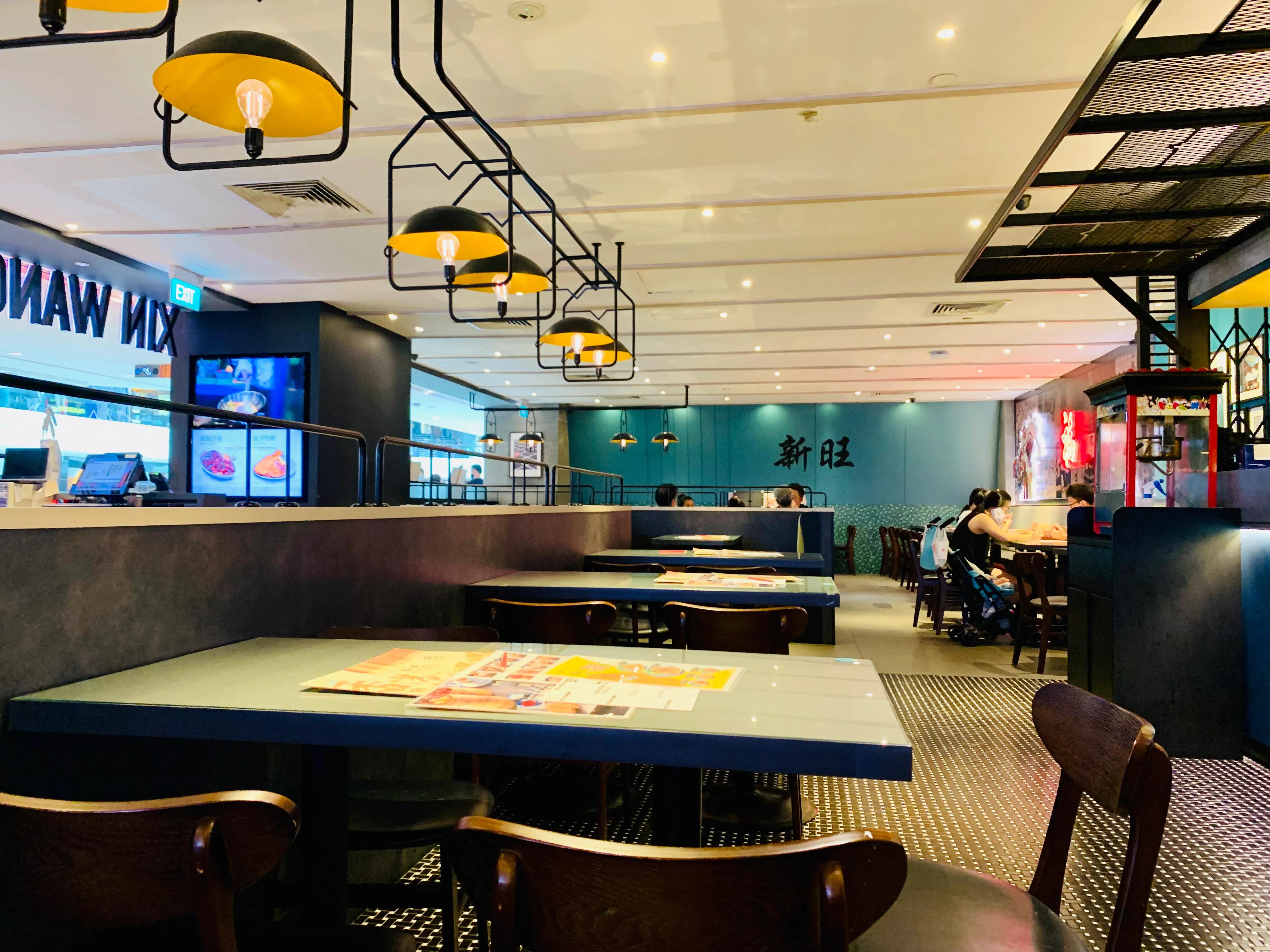 Eat all over Singapore-Issue 137: Hong Kong-style tea restaurants with ...