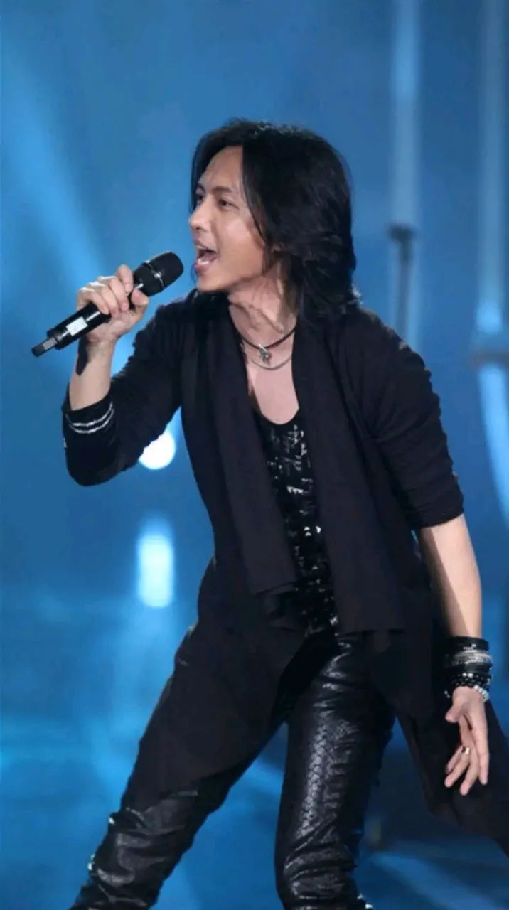 Can Dou Jingtong be the lead singer of the Black Panthers? - iMedia