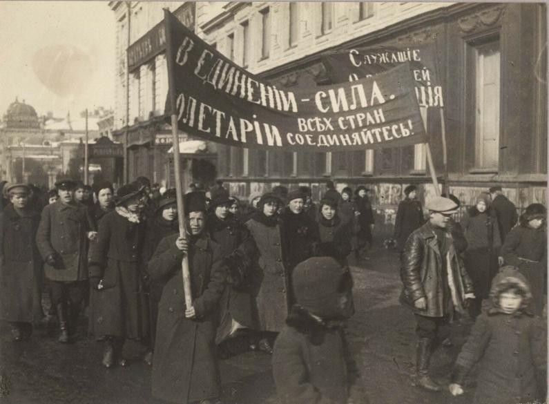 Lenin out!How did the Soviet-Russian Red Army buck the trend and kill ...