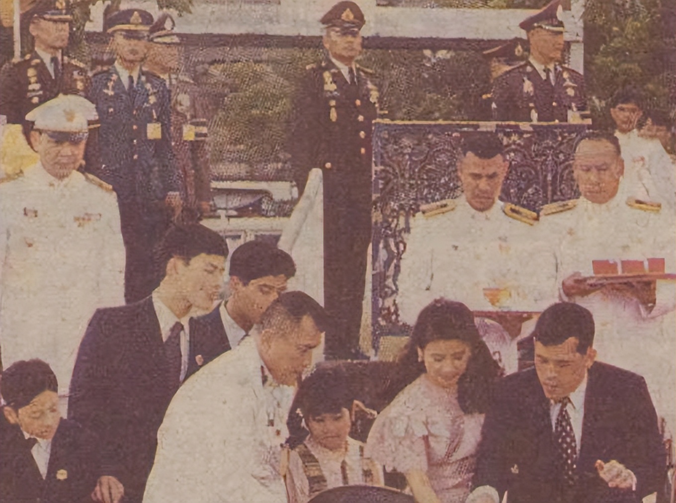 The second princess is a winner in life. She travels around the world ...