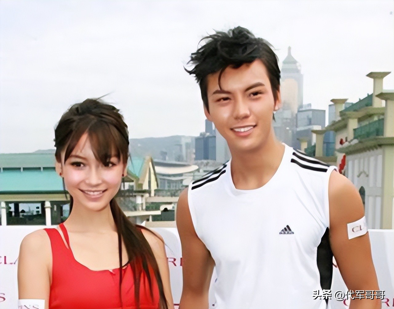 William Chan and He Sui broke up insider exposure! The man's love ...