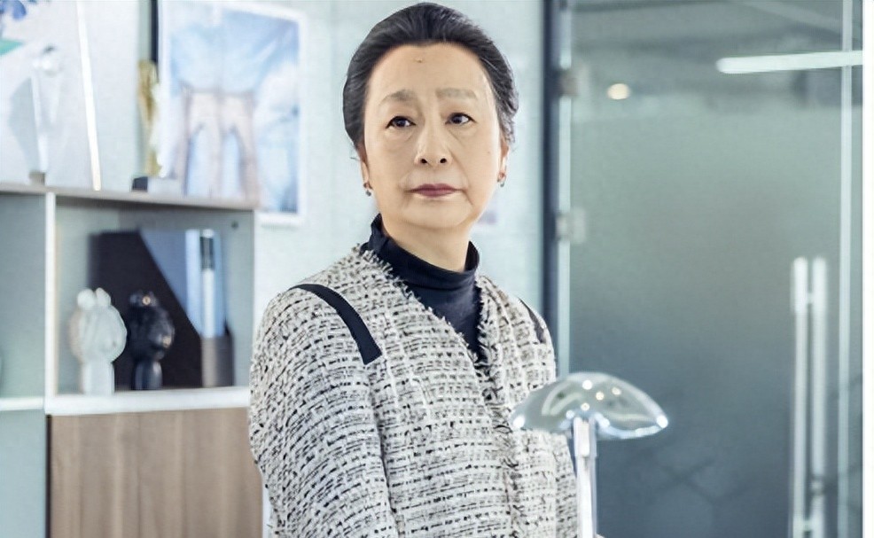 The character collapses! Xi Meijuan was exposed by her ex-husband in ...