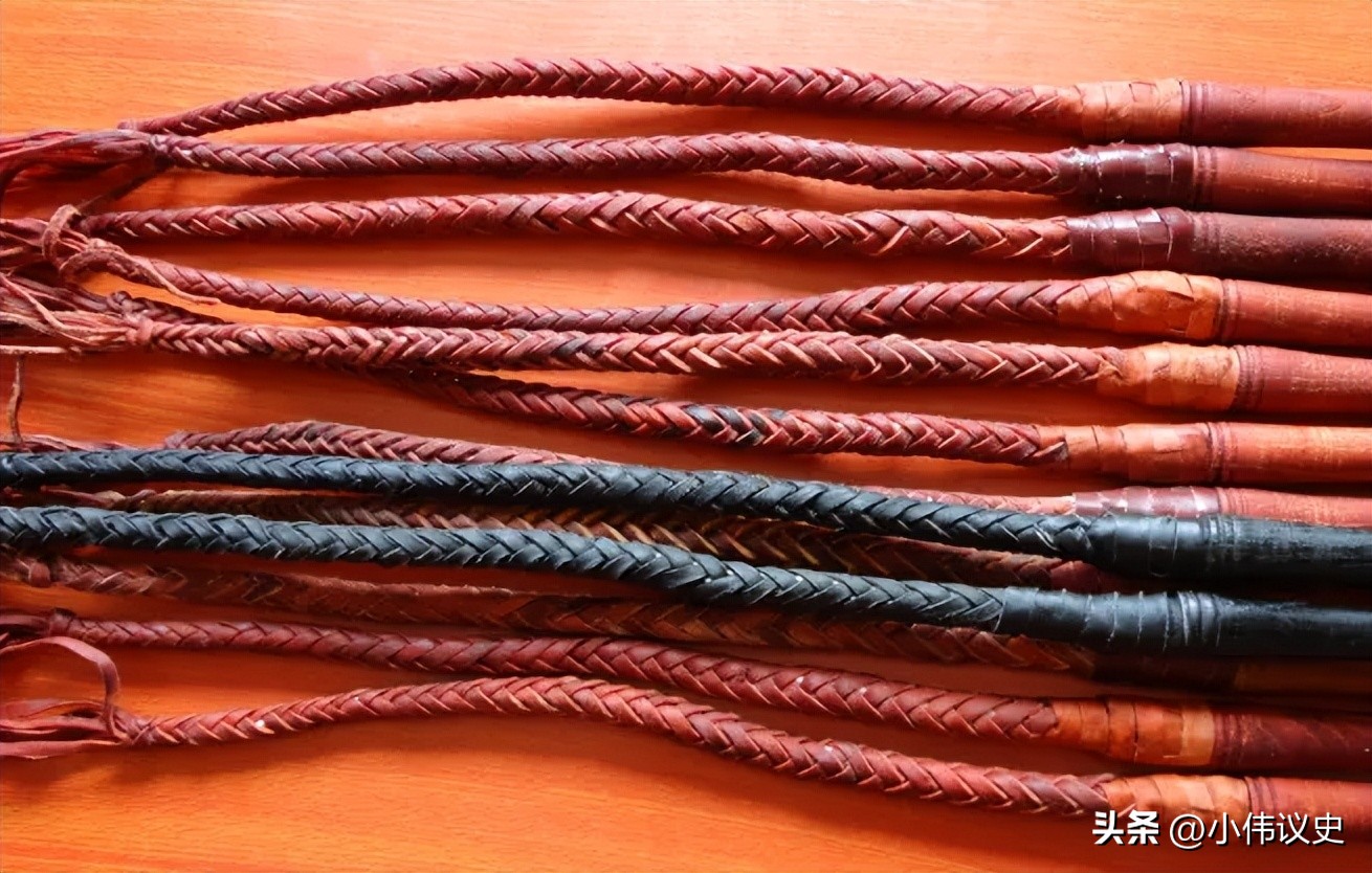 Analysis on the Evolution History of Weapon Whip: From Ancient Mystery ...