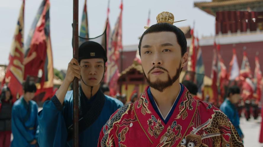 Ming "Fort" Zong Zhu Qizhen, a generation of "God of War" personally ...