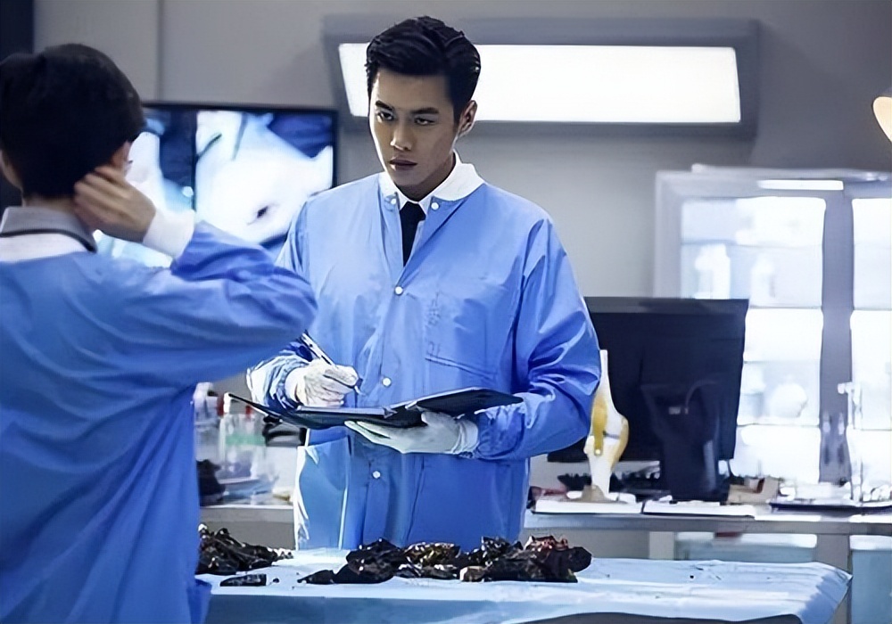 "Forensic Qin Ming", a forensic series with an exciting plot - iMedia