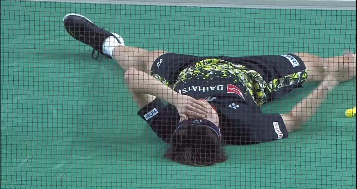 Lin Junyi struggled for 120 minutes and overwhelmed Naraoka - iMedia