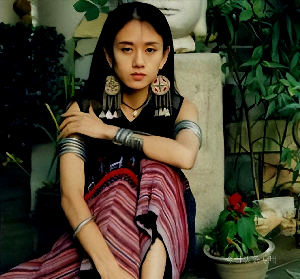 After 10 years, Yang Liping finally paid the price for her ...